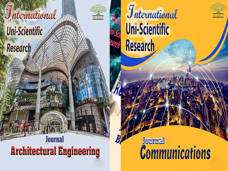 International Uni-Scientific Research Journals, Indexed Open Access